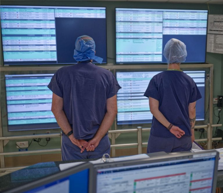 Program Structure & Rotations - UW Anesthesiology & Pain Medicine