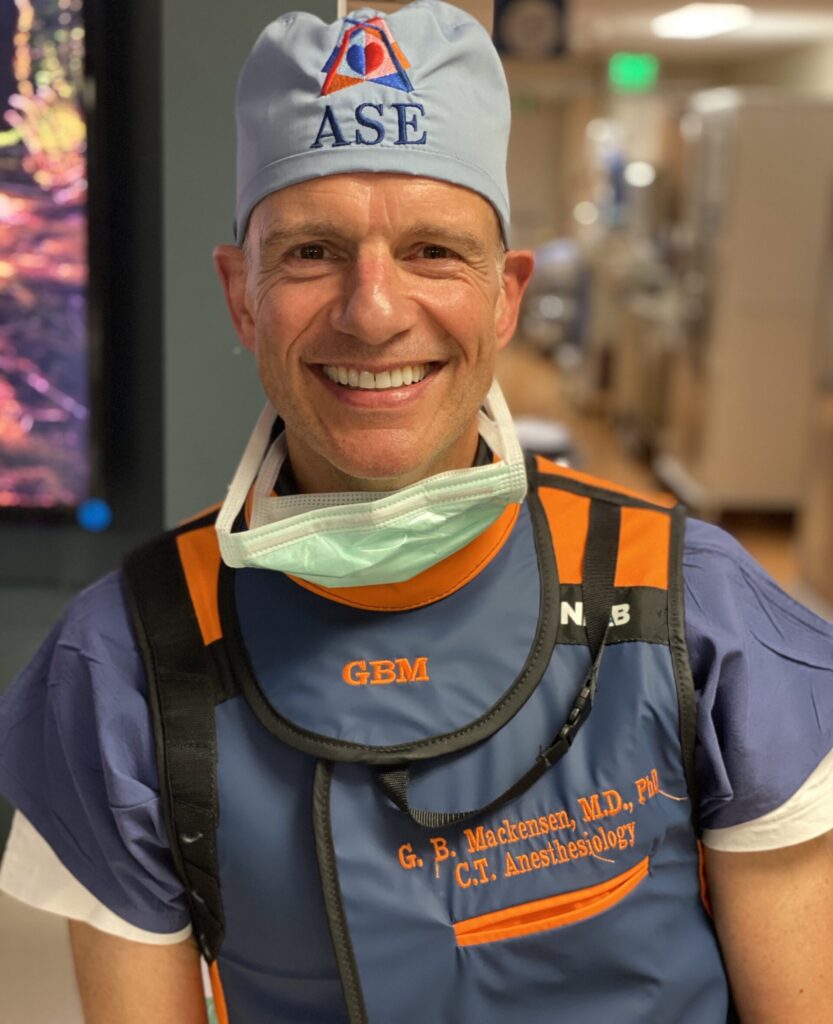 Welcome From The Chair - UW Anesthesiology & Pain Medicine