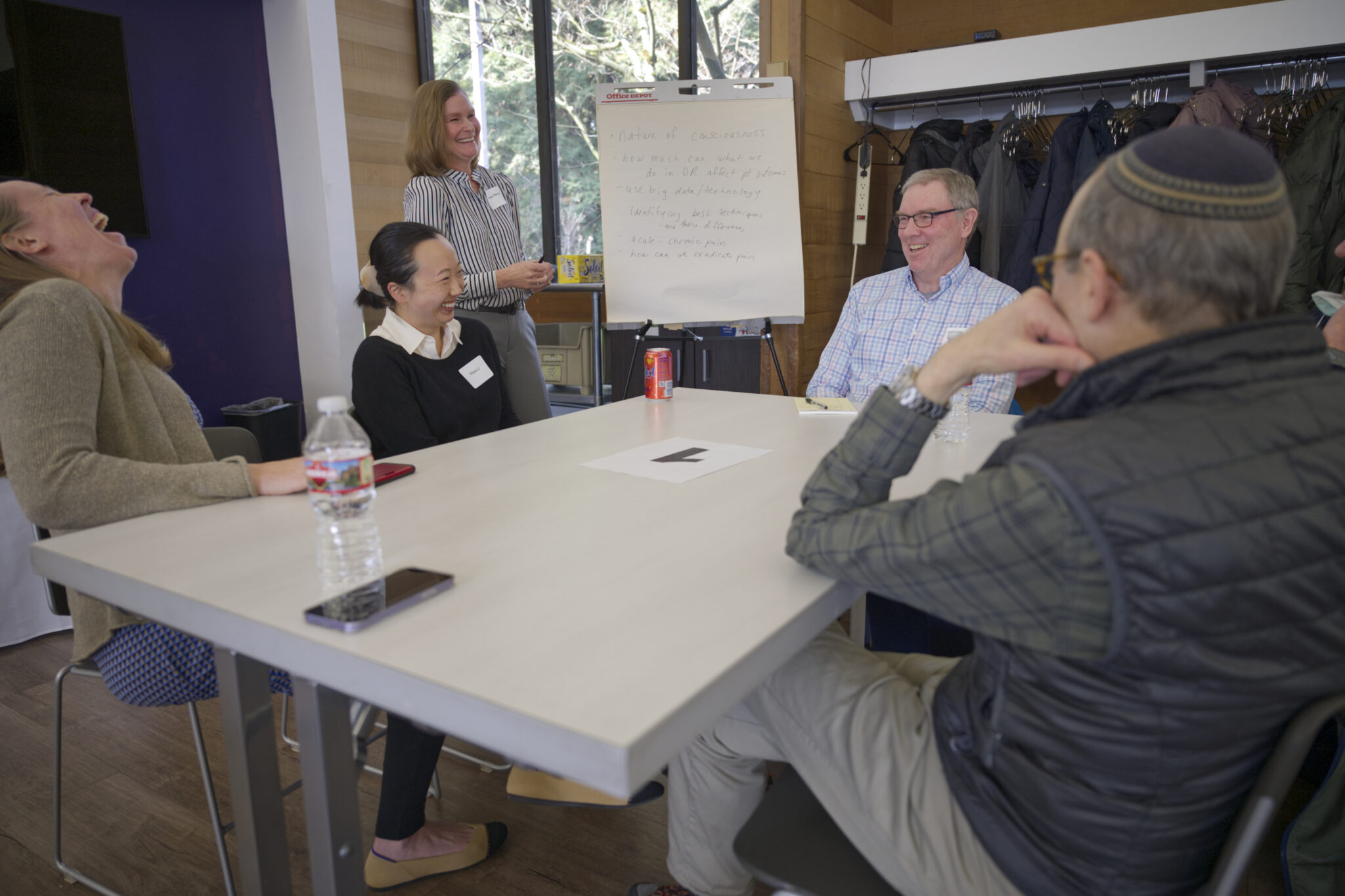 First Research Retreat Hosted by the Department - UW Anesthesiology ...