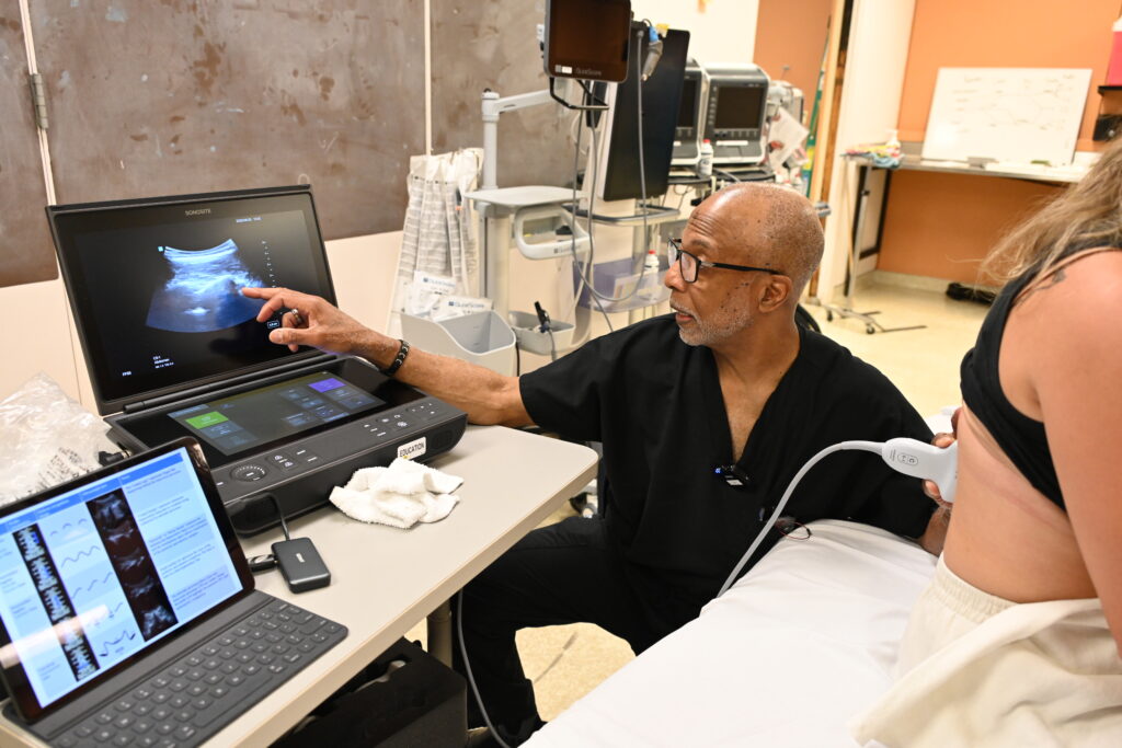 Annual Ultrasound-Guided Regional Anesthesiology Workshop for CA1 ...