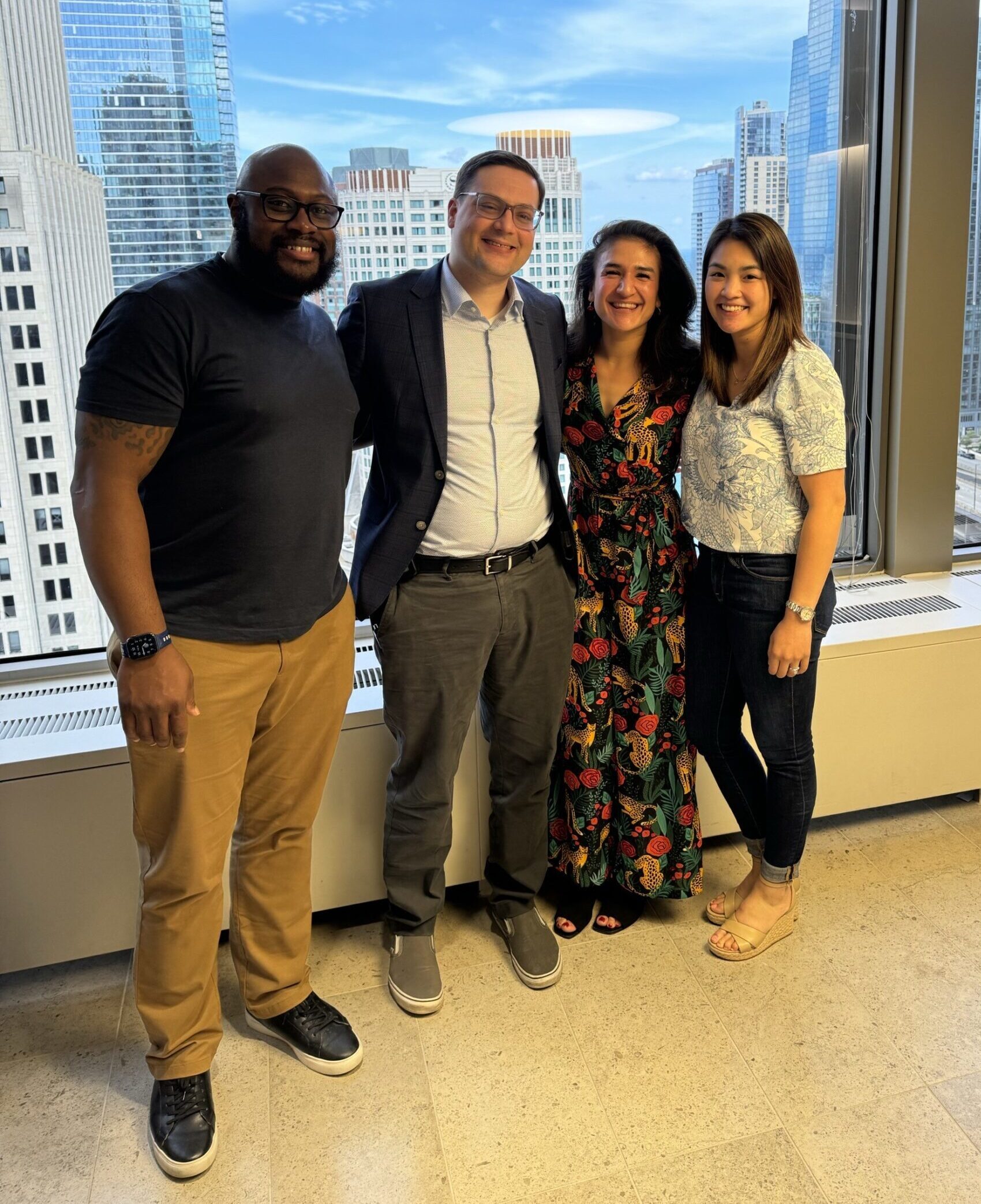 Welcome from the Chief Residents! - UW Anesthesiology & Pain Medicine